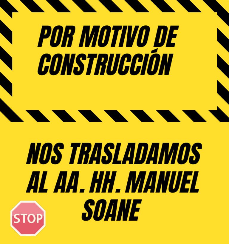 Negro y Amarillo Lugar de Trabajo Libre de Accidentes Rectángulo ...