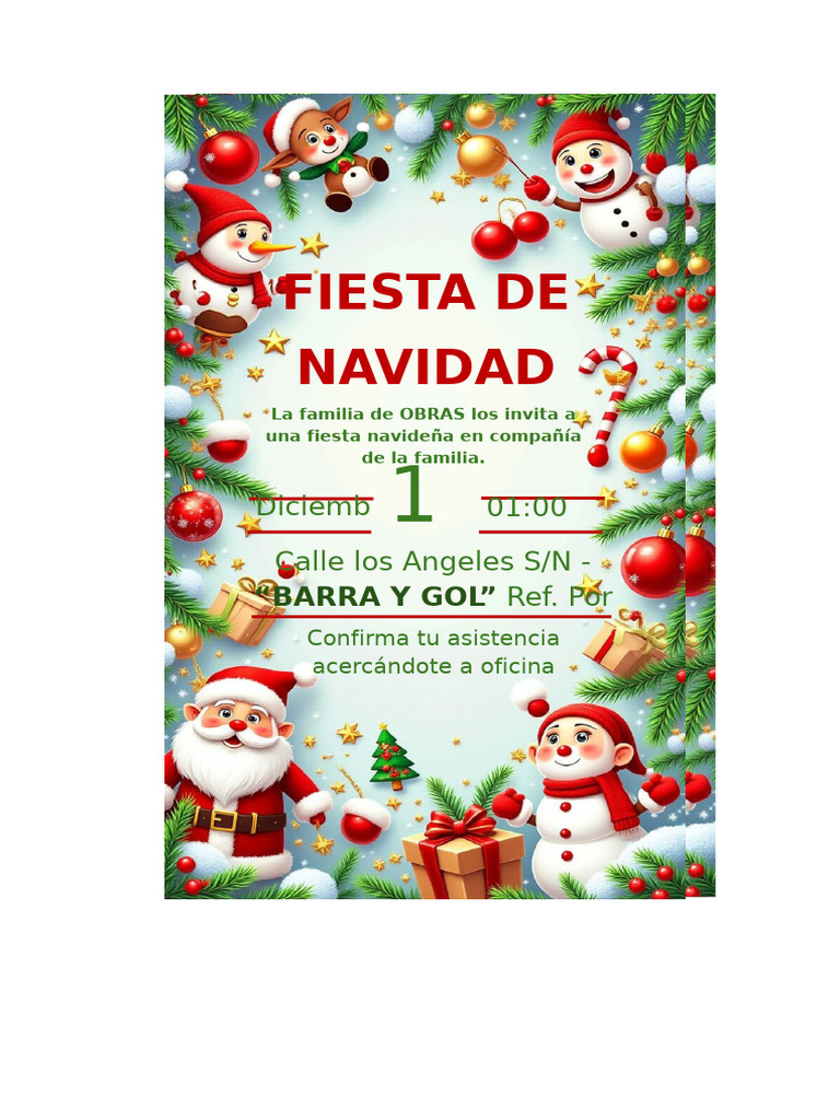 Navidad | PDF