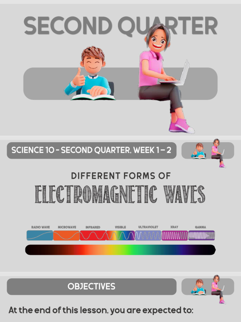 Q2-1.-Different-Forms-of-Electromagnetic-Waves | PDF