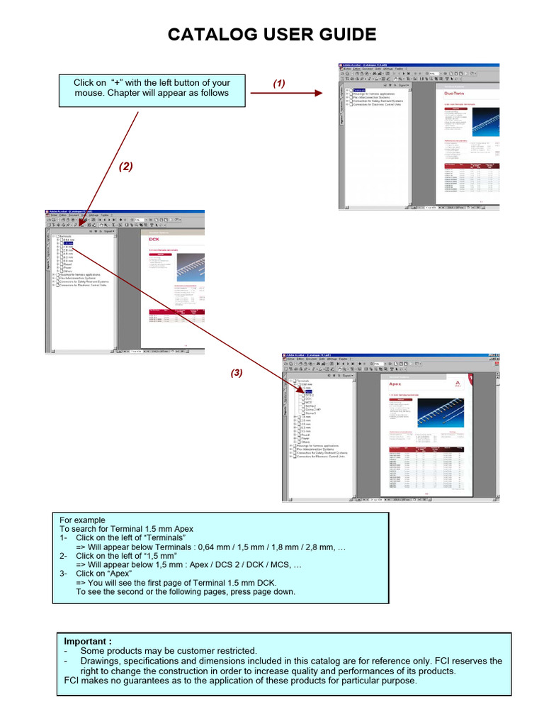 Terminal Systems User Guide | PDF | Manufactured Goods