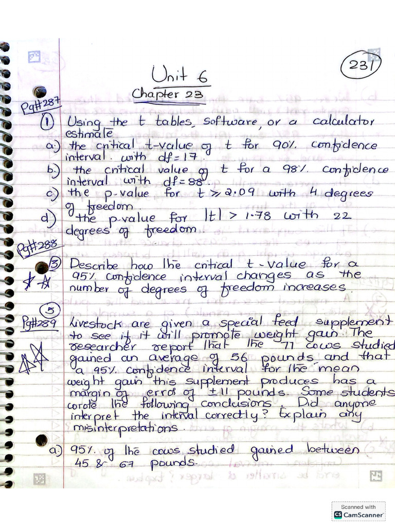 Unit 6 Problem Set Part 1 | PDF