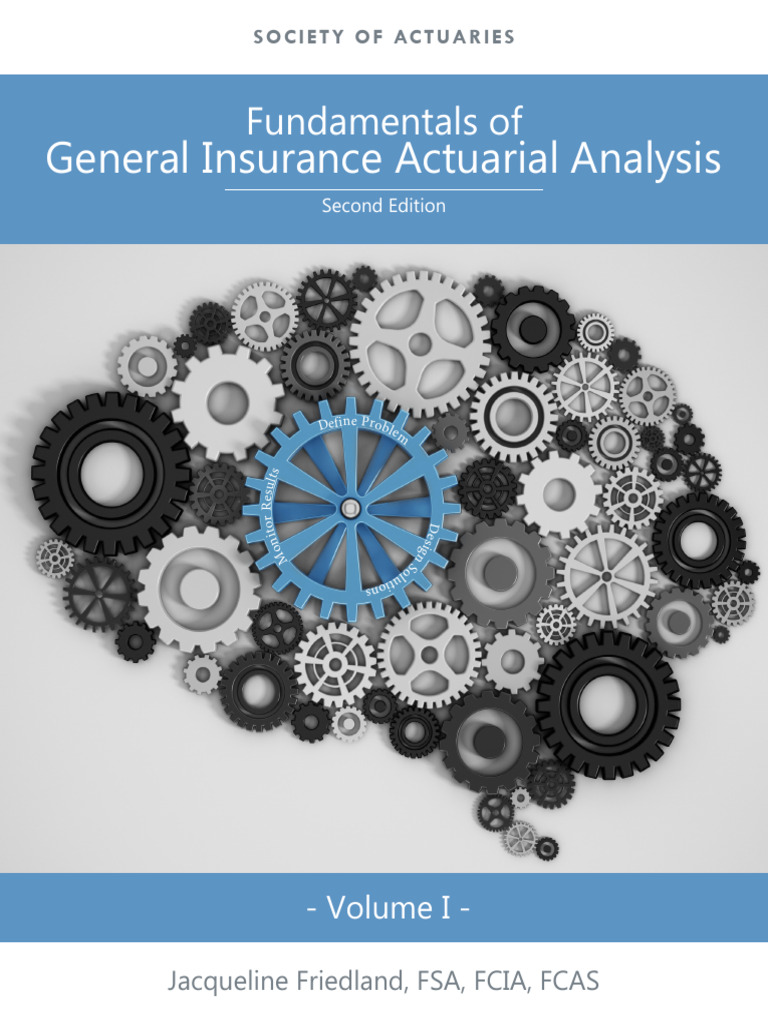 General Insurance Actuarial Analysis Guide | PDF | Insurance | Actuary
