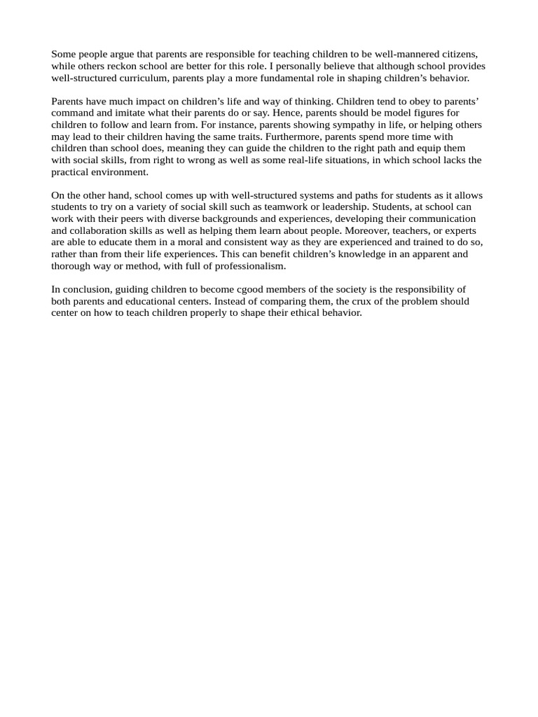 Writing - Teaching Students | PDF