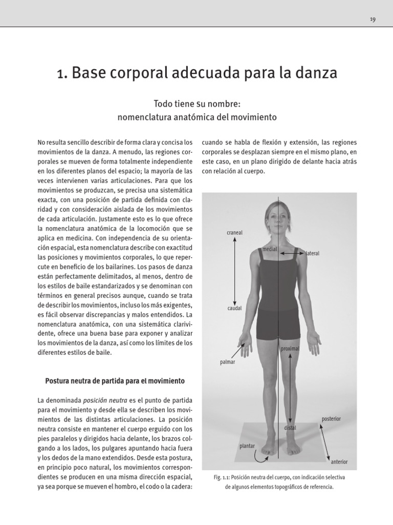 SImmel_Liane_Practica-de-la-danza.La_danza_bajo_la_lupa | PDF | Hueso ...