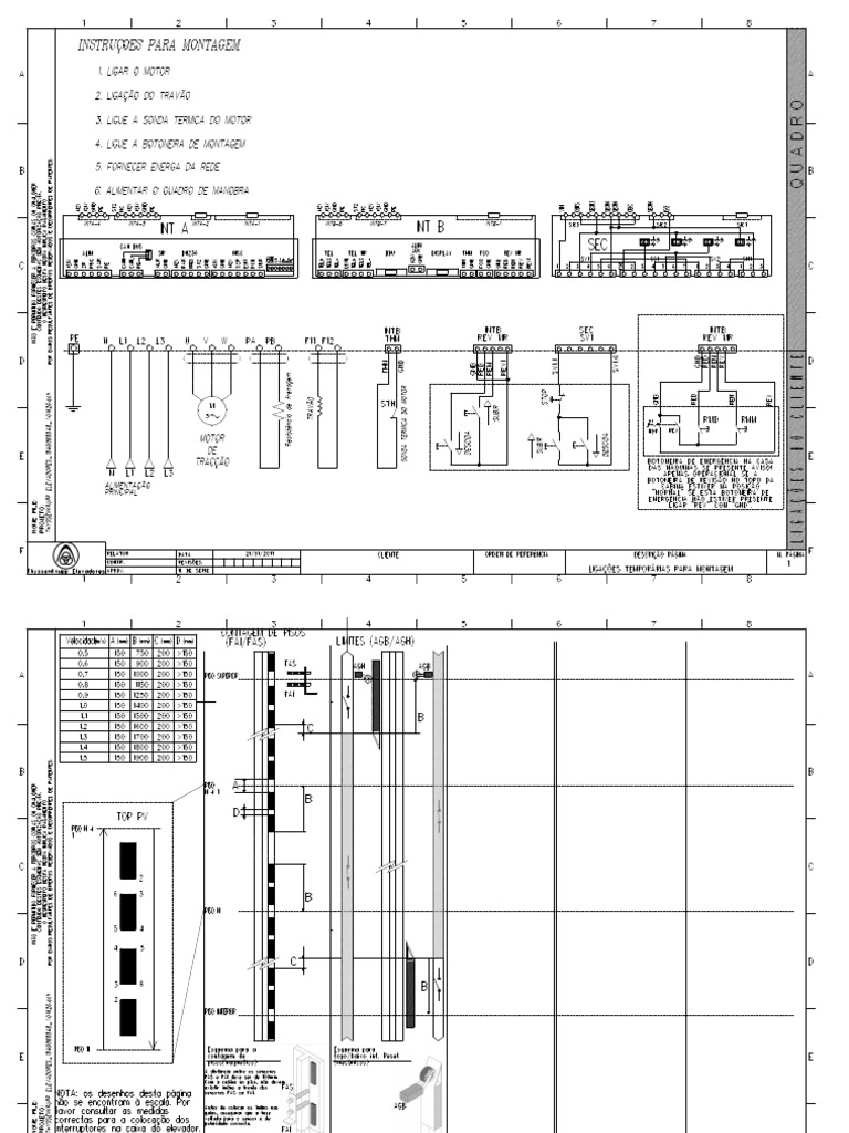 TK10 - 23 PISOS | PDF