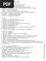 Wonder Part 4: Jack Comprehension Guide | PDF