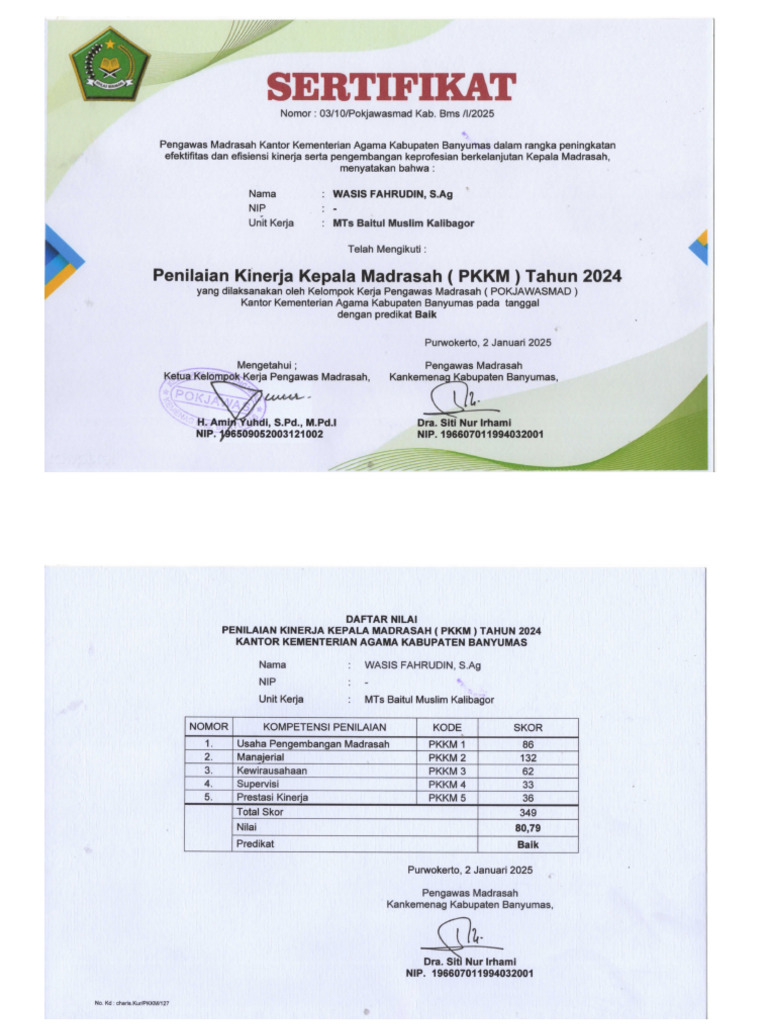 PKKM | PDF