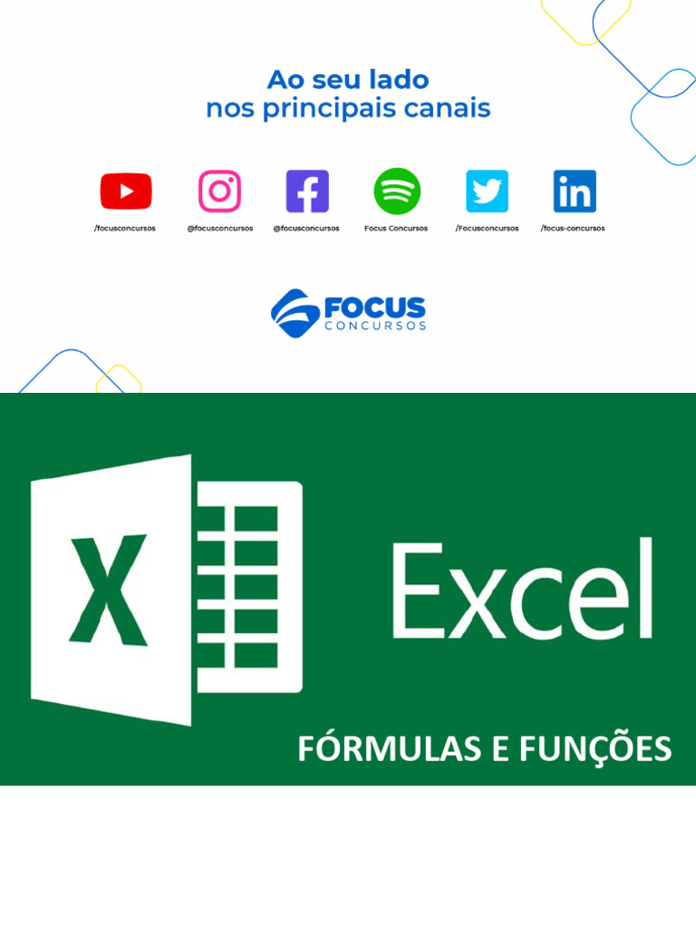 Inf Araujo Off 2010 Exc Form e Fun Pt03 | PDF