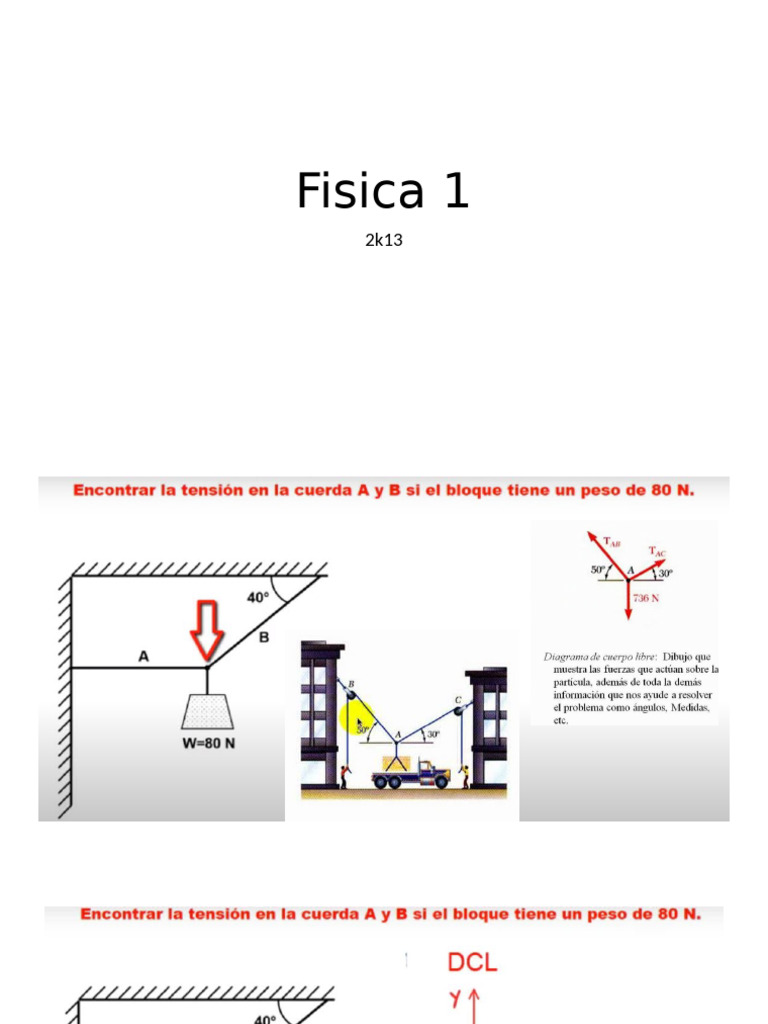 Fisica 1 Vectores Momento de Una Fuerza Torque | PDF