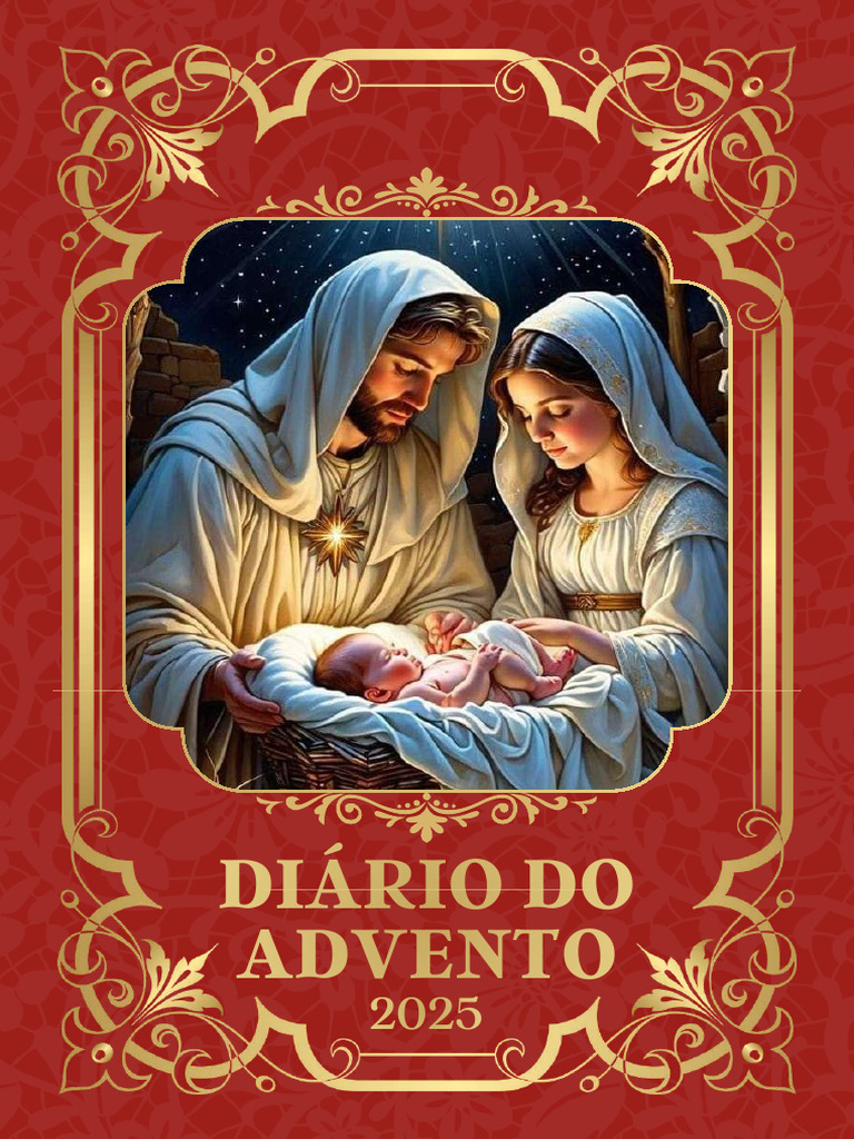 Diário do Advento: Preparação Espiritual | PDF | Advento | Oração