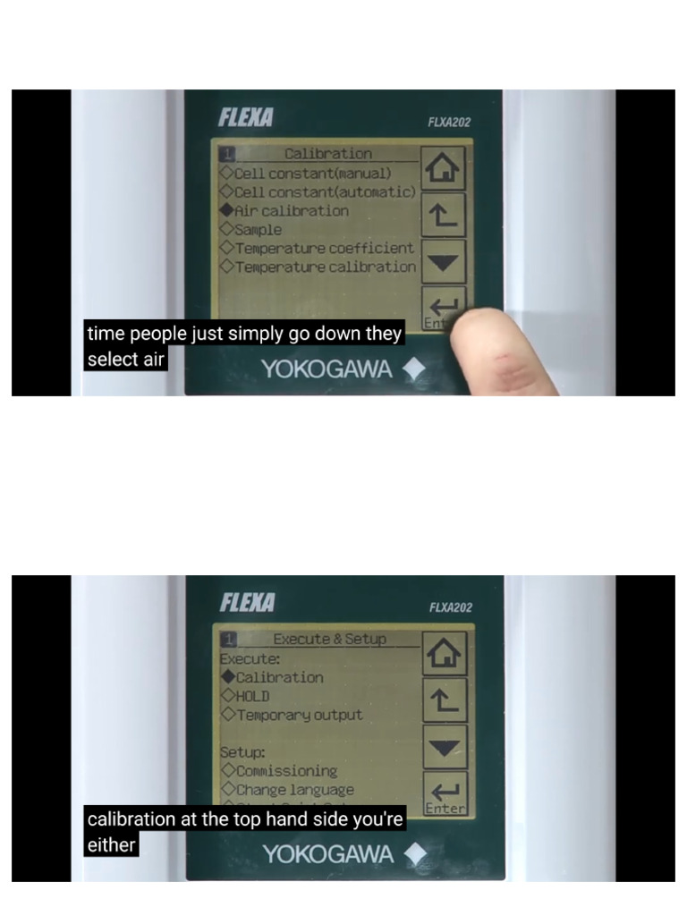Calibration PH and Conductivity | PDF