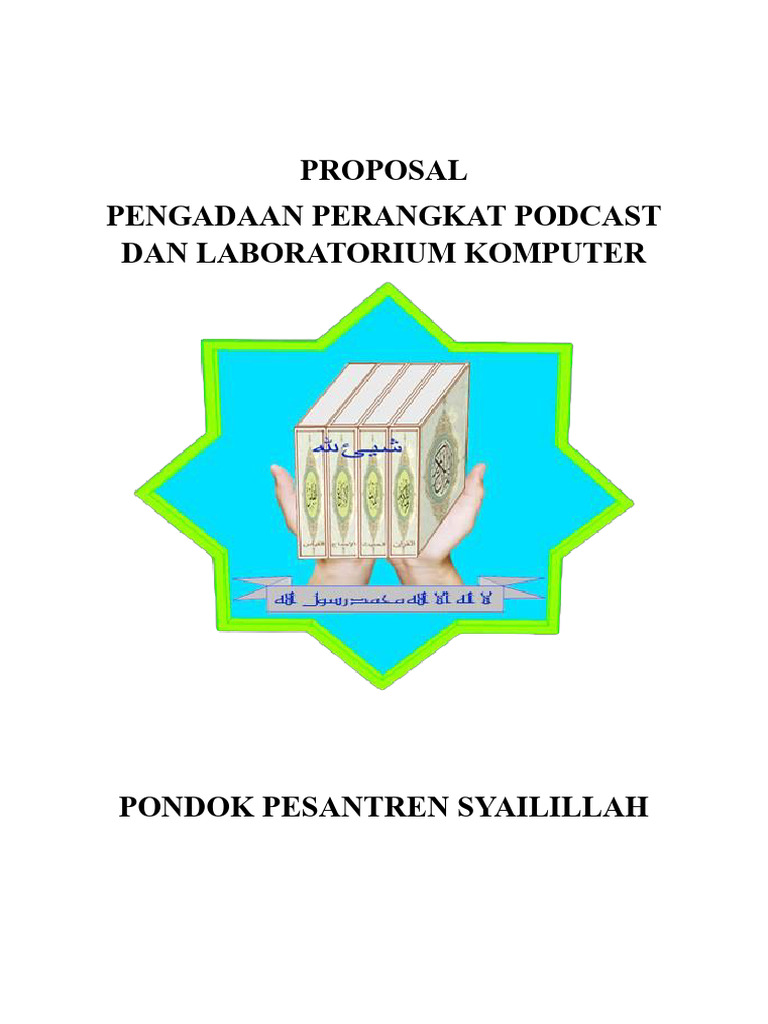 Pengadaan Perangkat Podcast dan Lab Komputer | PDF