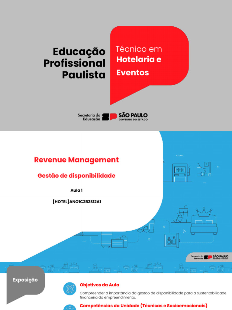 12 - Gestão de Disponibilidade TOTAL | PDF | Oferta e procura | Economias