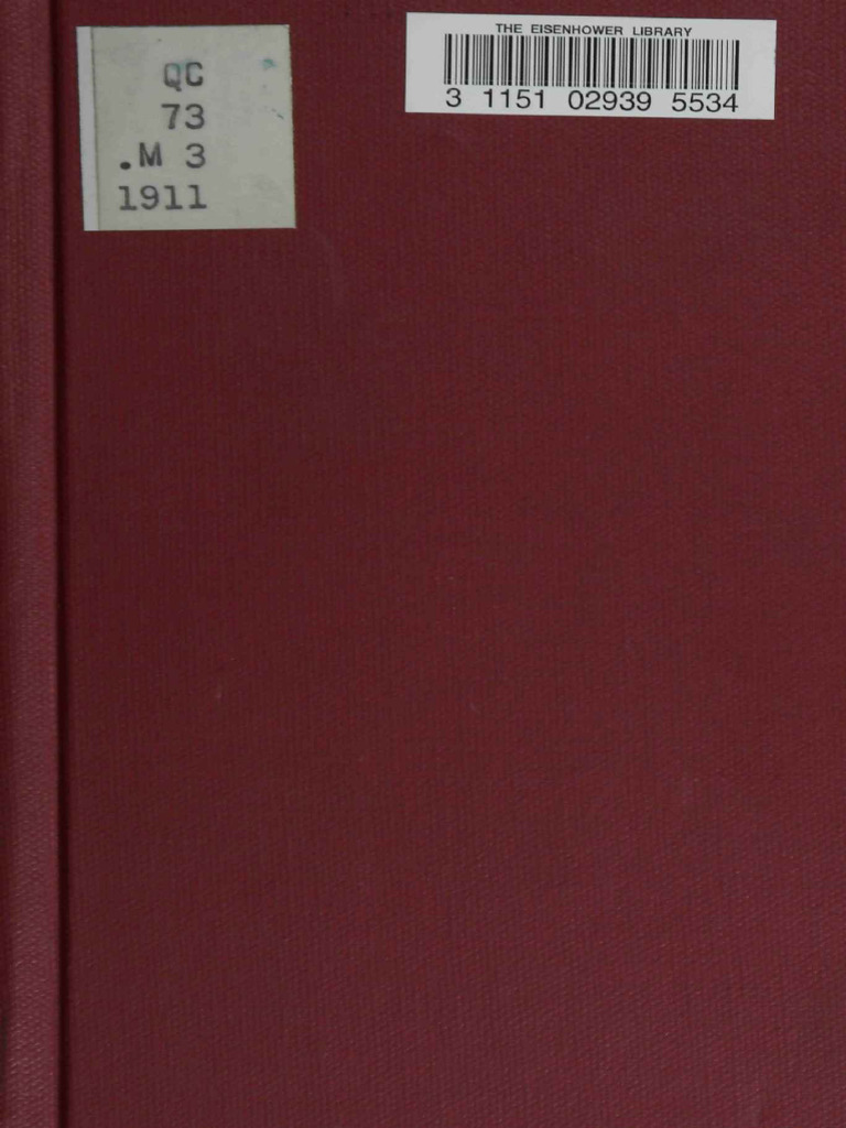 Mach - Conservação de Energia | PDF | Science | Epistemology