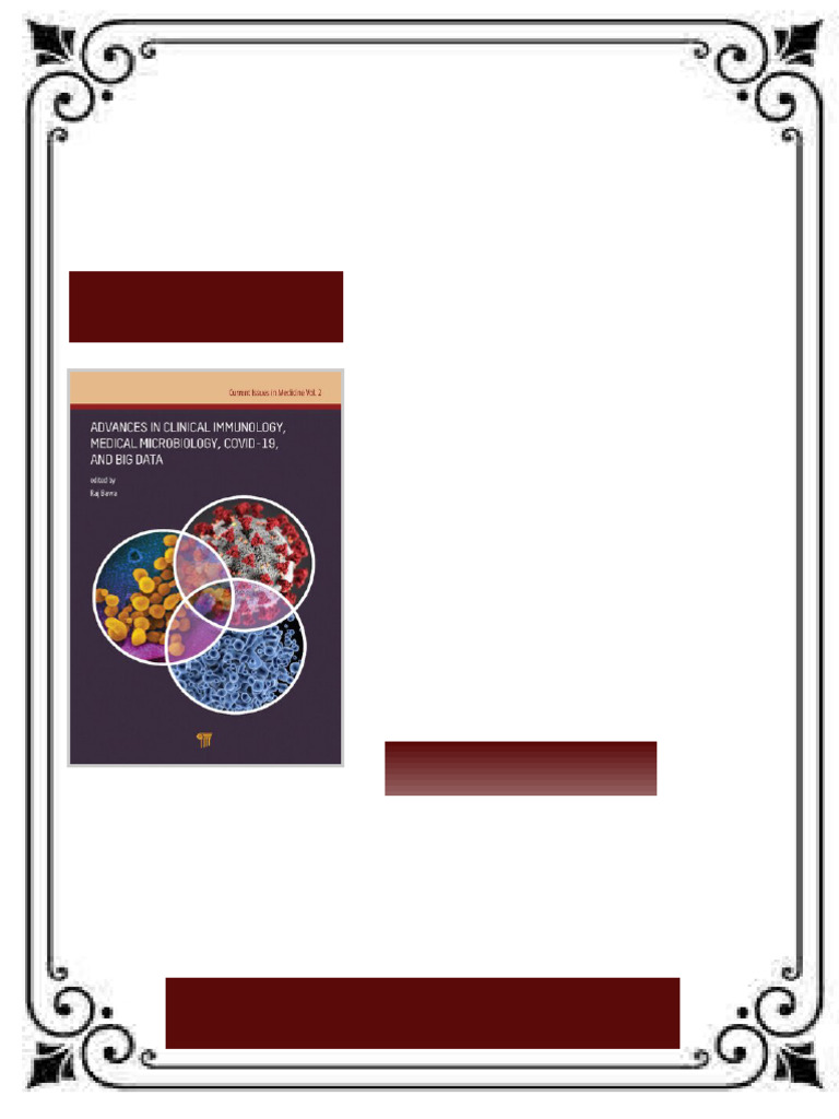Current Issues in Medicine Biochemistry Genomics Physiology and ...