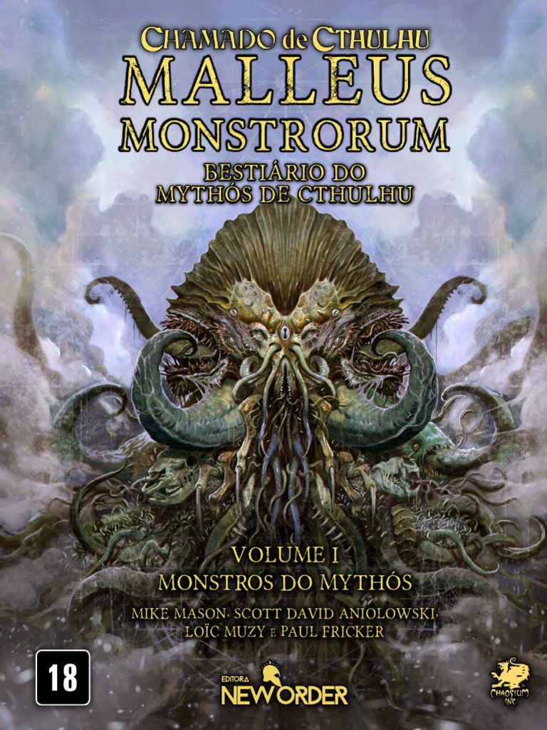 Malleus Monstrorum Vol1 Pfynra 315761 1750215828 | PDF | Mito de ...