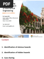 Water-Bath Risk Assessment Form | PDF | Personal Protective Equipment ...