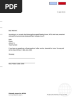 Navy Federal Direct Deposit Enrollment Form | PDF