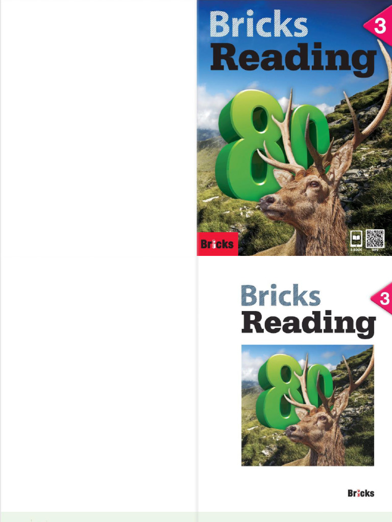 Bricks Reading 80 Level 3 (Student Book) | PDF