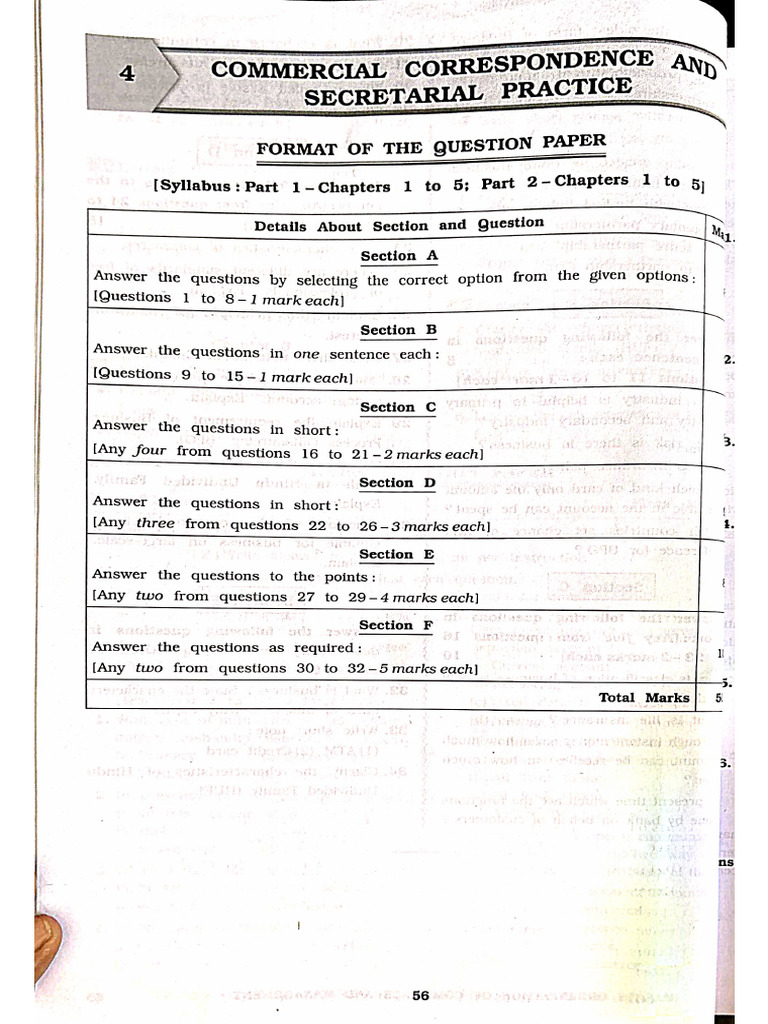 SPCC Assignment Book | PDF