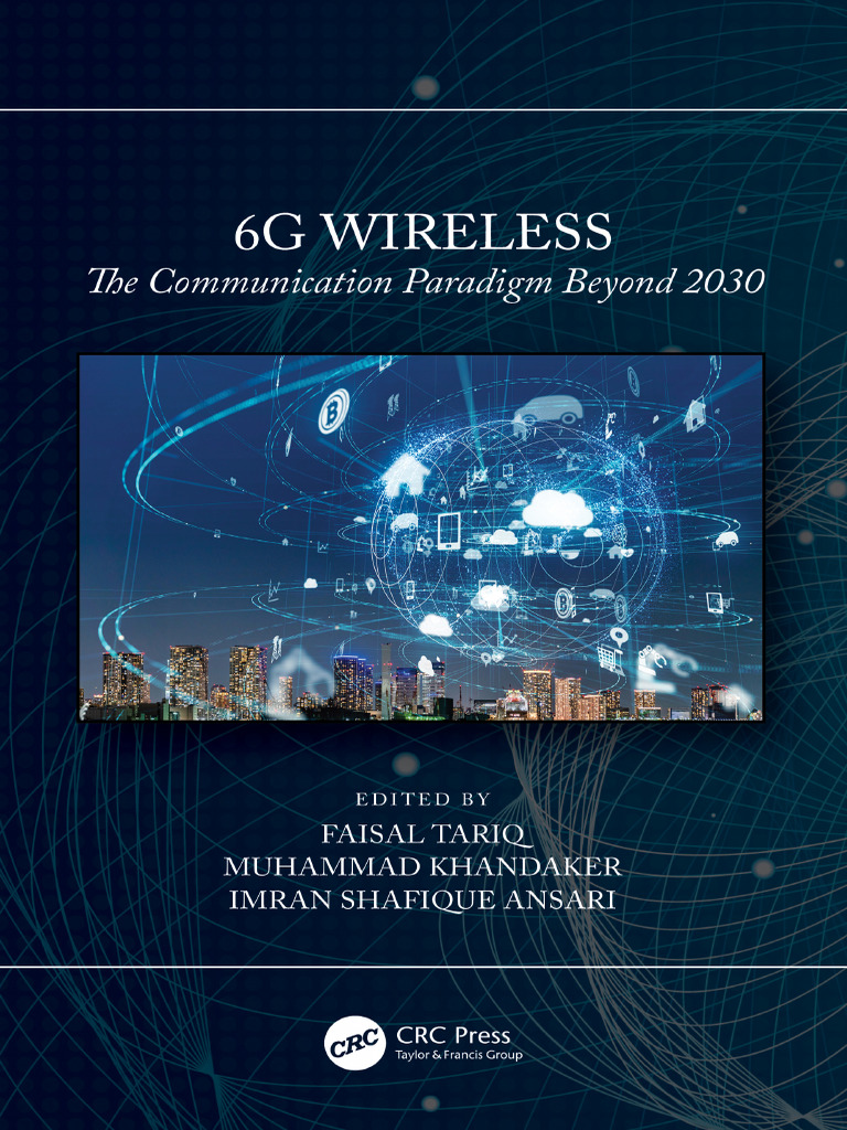 Future of 6G Wireless Technologies | PDF | Artificial Intelligence ...