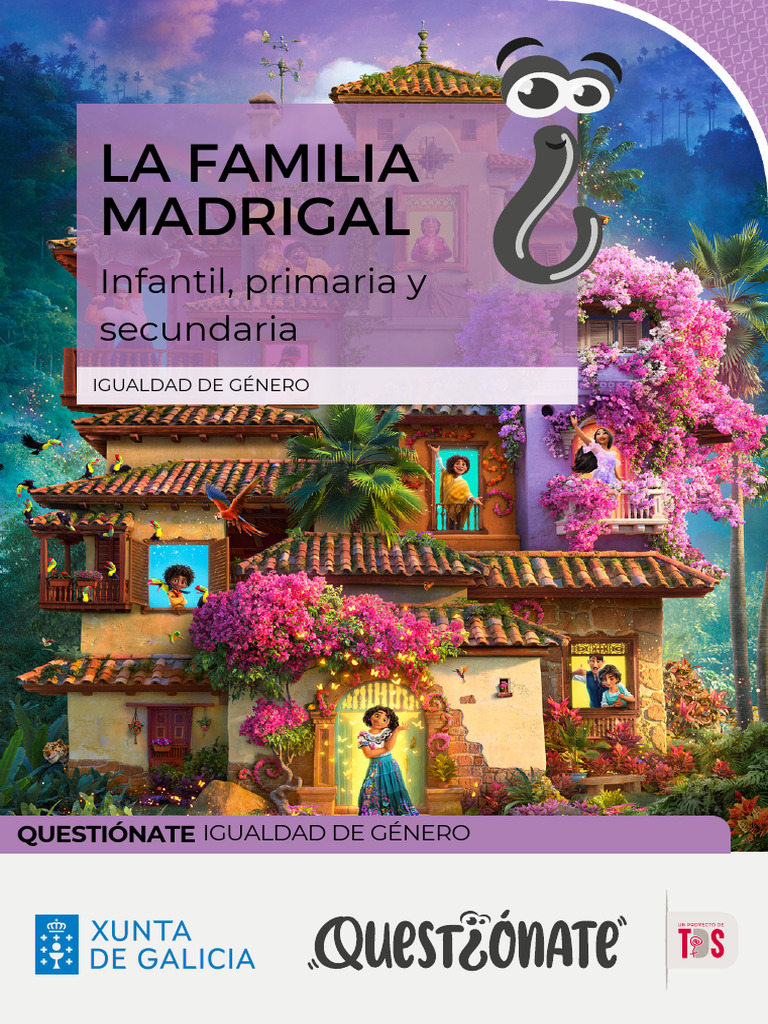 la-familia-madrigal-1tl93h | PDF | Las emociones | Ciencias del ...