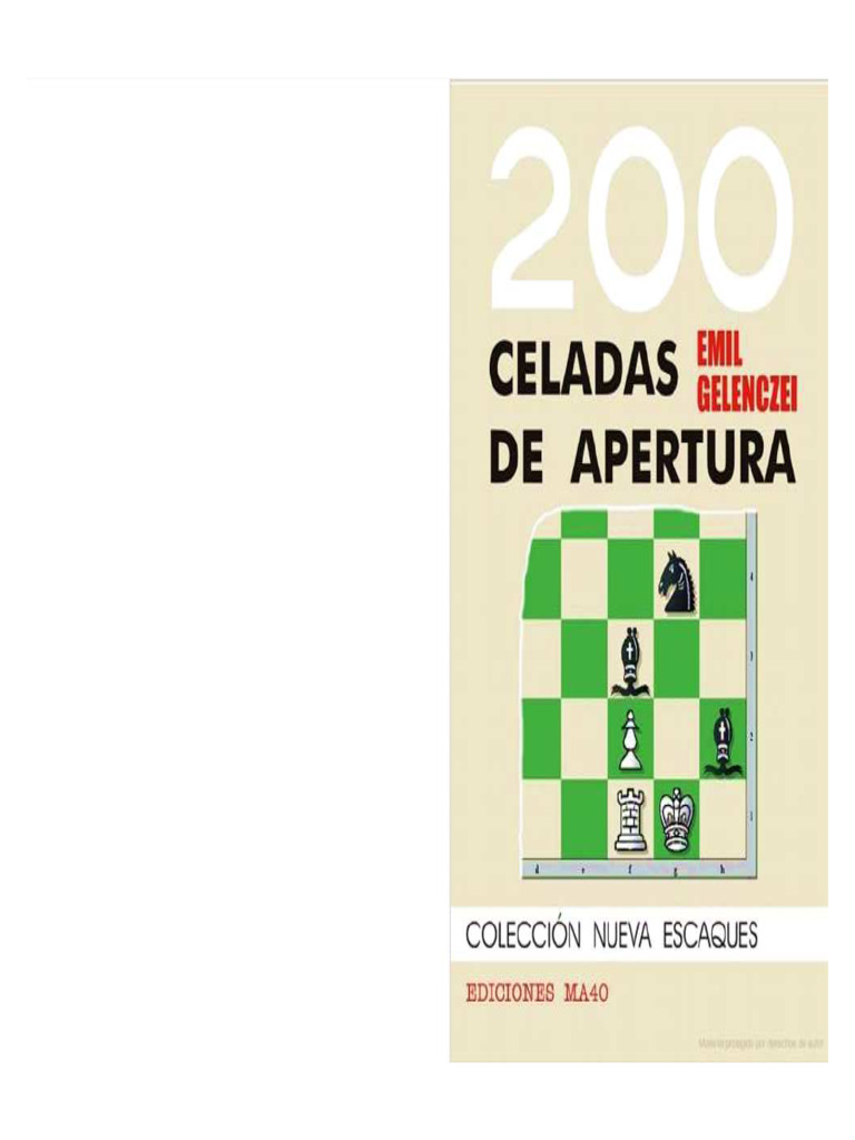 200-celadas-de-apertura | PDF