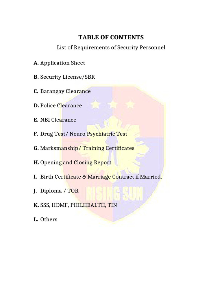 Table of Contents (1) | PDF