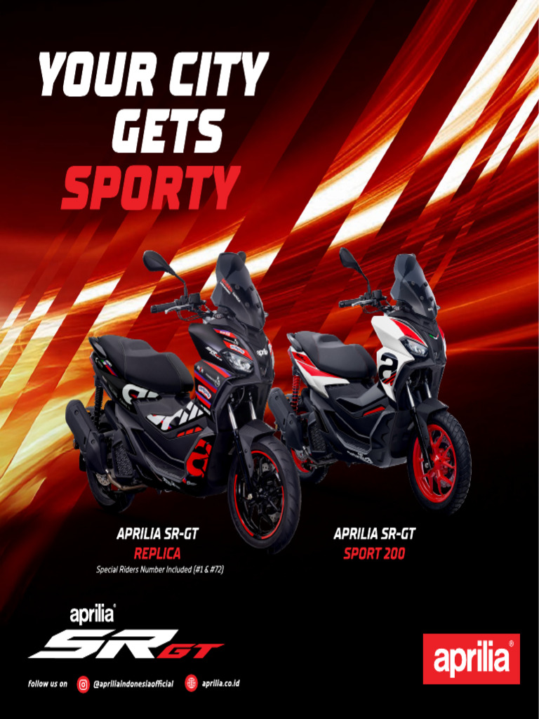 SR GT 200 Replica | PDF