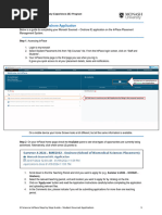 InPlace Login and Placement Guide | PDF | Login | Computing