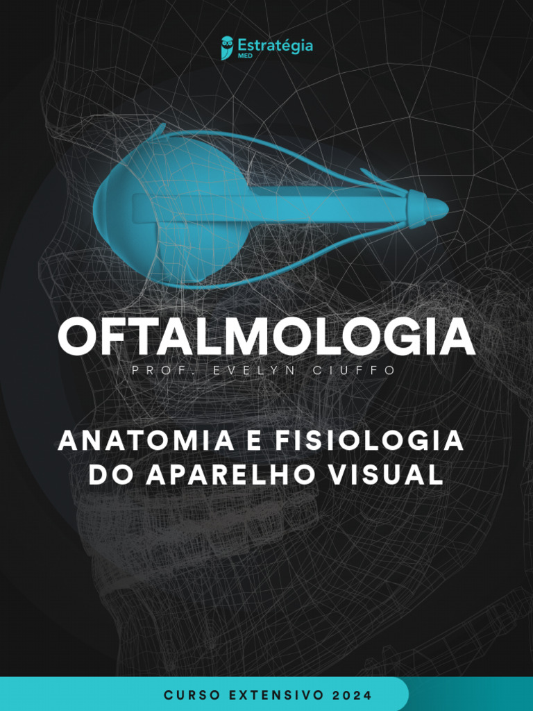 Anatom | PDF | Olho humano | Sistema visual
