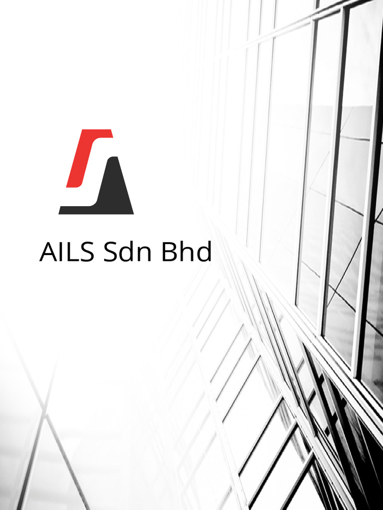 AILS Integrated Logistics Solutions Proposal | PDF | Logistics | Warehouse