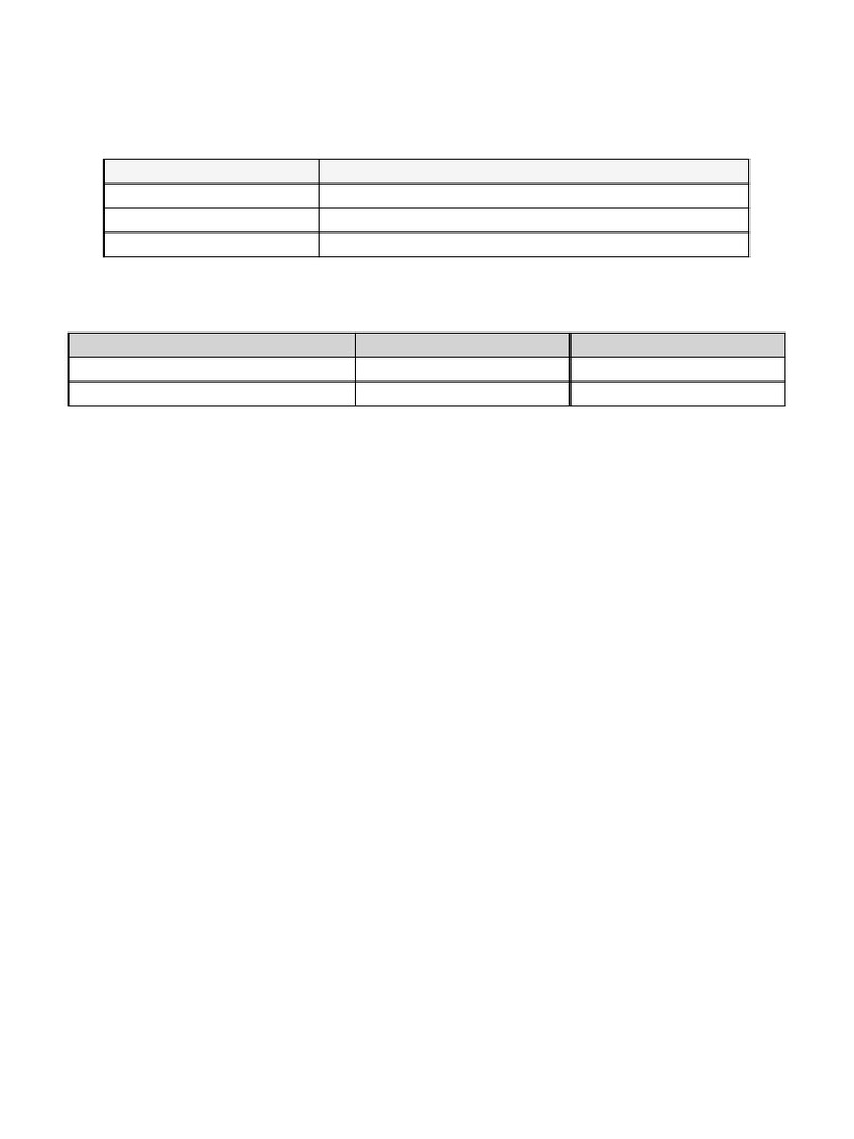 Typhoid Widal Test Results Report | PDF