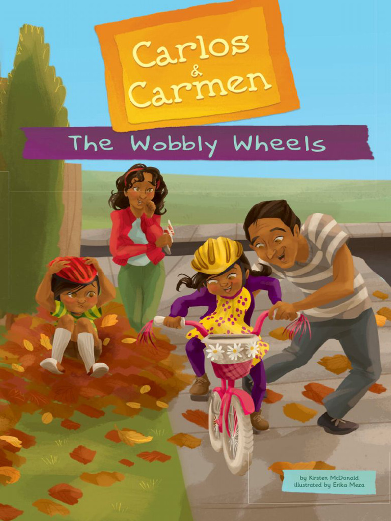 Carlos & Carmen- Wobbly Wheels | PDF
