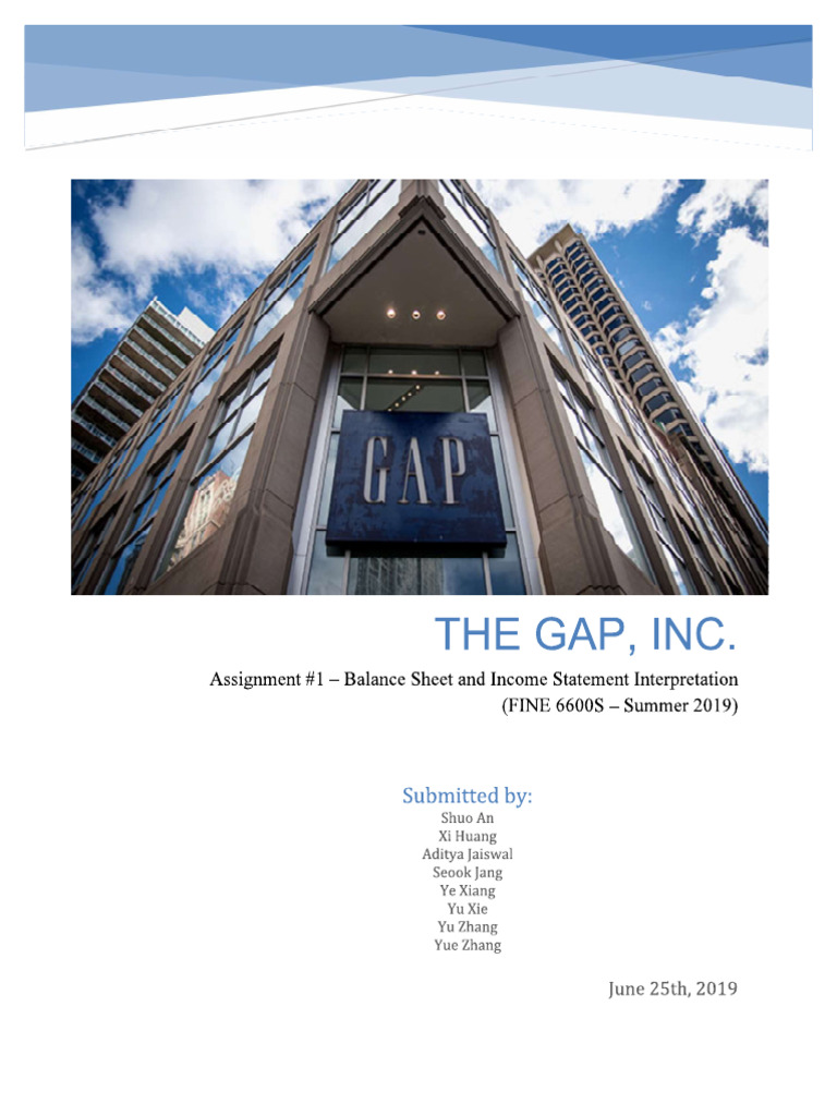 Gap 1 | PDF