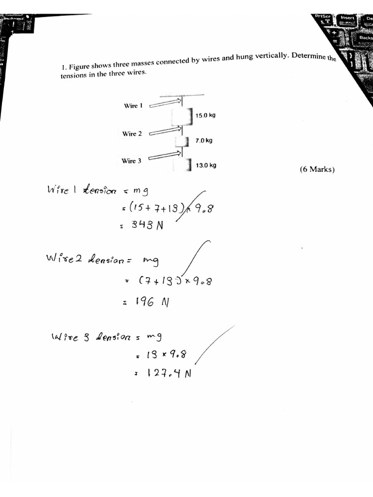CIE Physics Resit Ans Paper | PDF