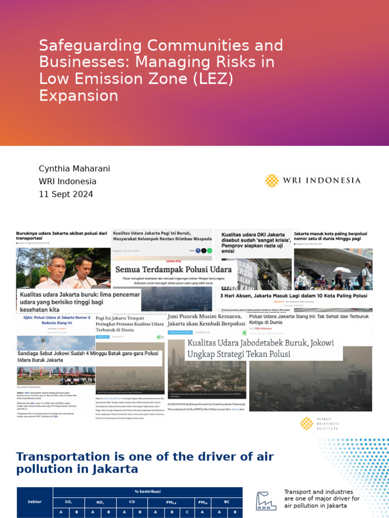 Lez Safeguard | PDF | Traffic Congestion | Transport