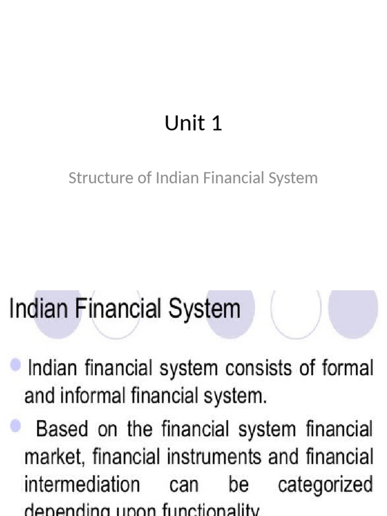unit 1 | PDF