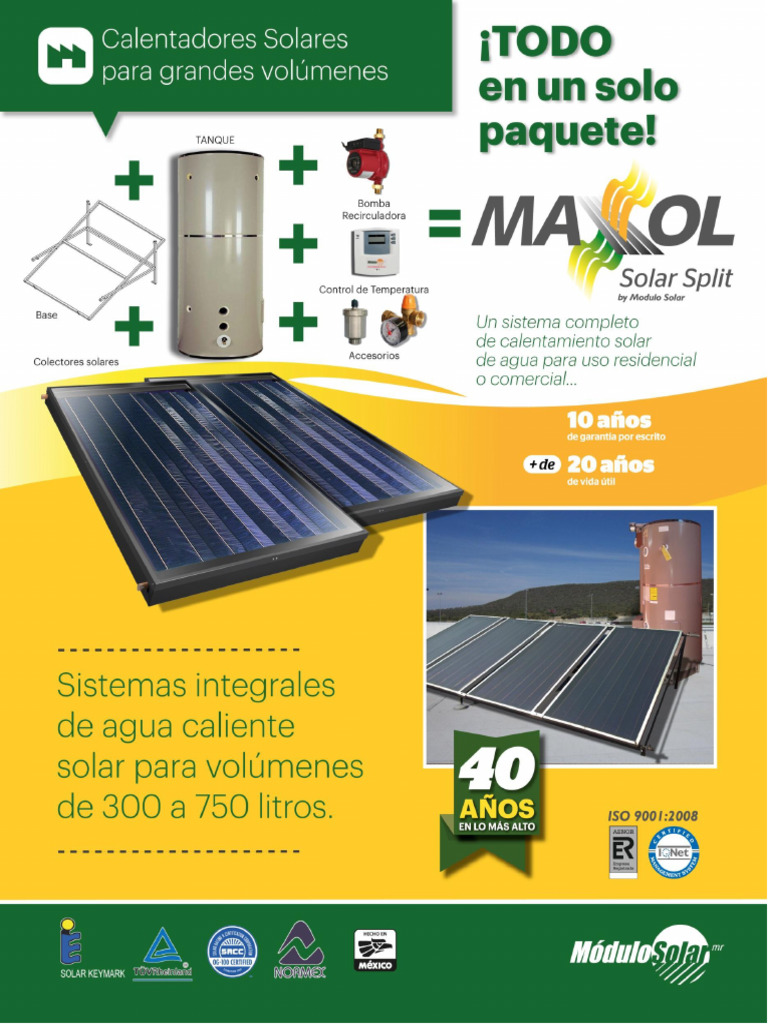 Maxol Split | PDF