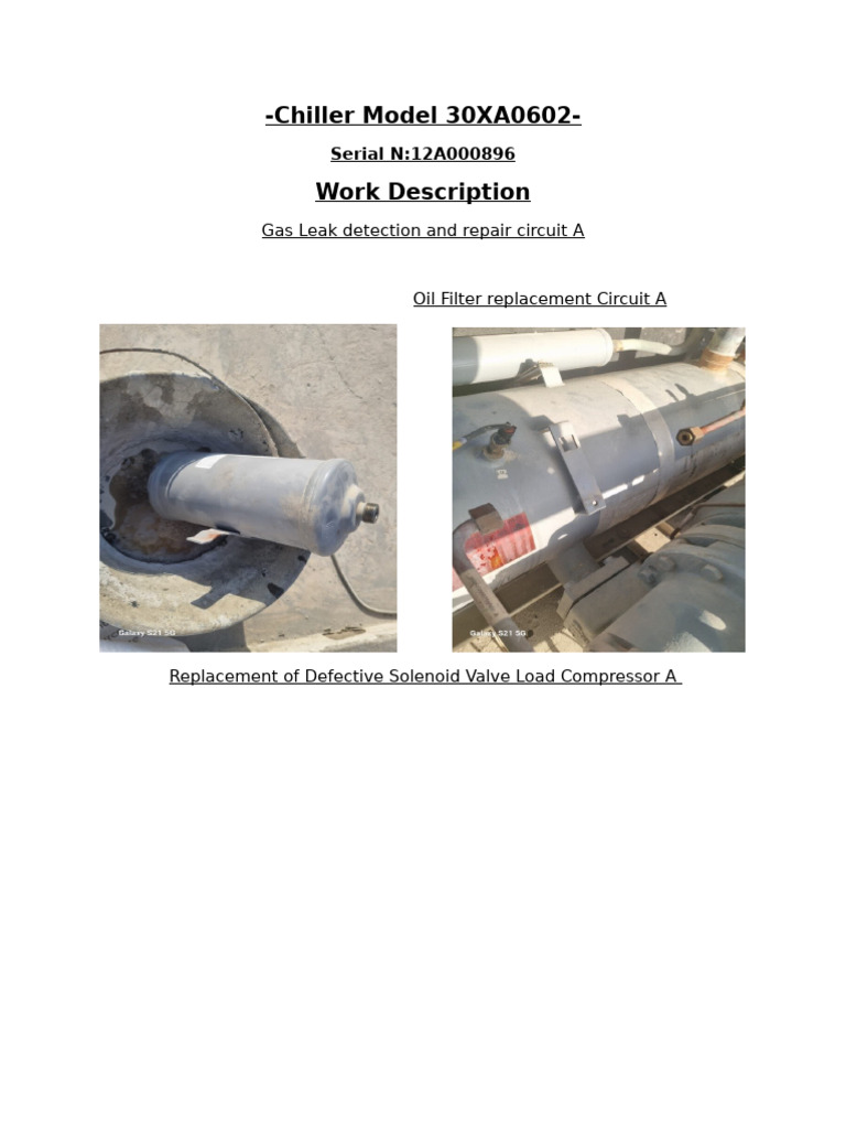 Pictures Chillers | PDF