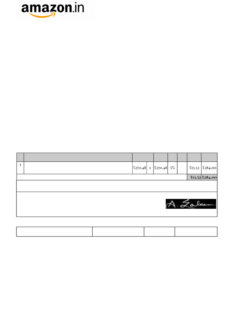 Invoice | PDF | Invoice | Business