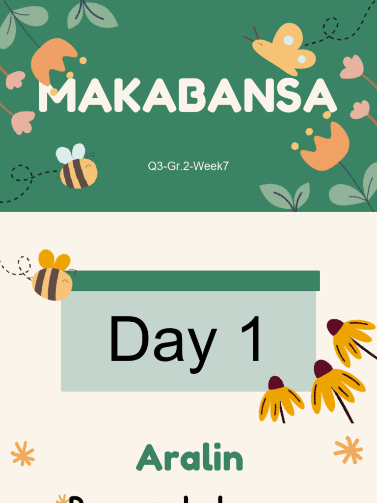 MAKABANSA | PDF