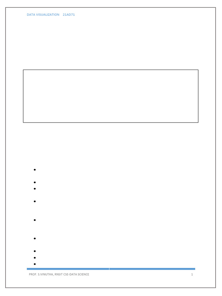 Data Visualization Module 4 | PDF | Geographic Information System ...