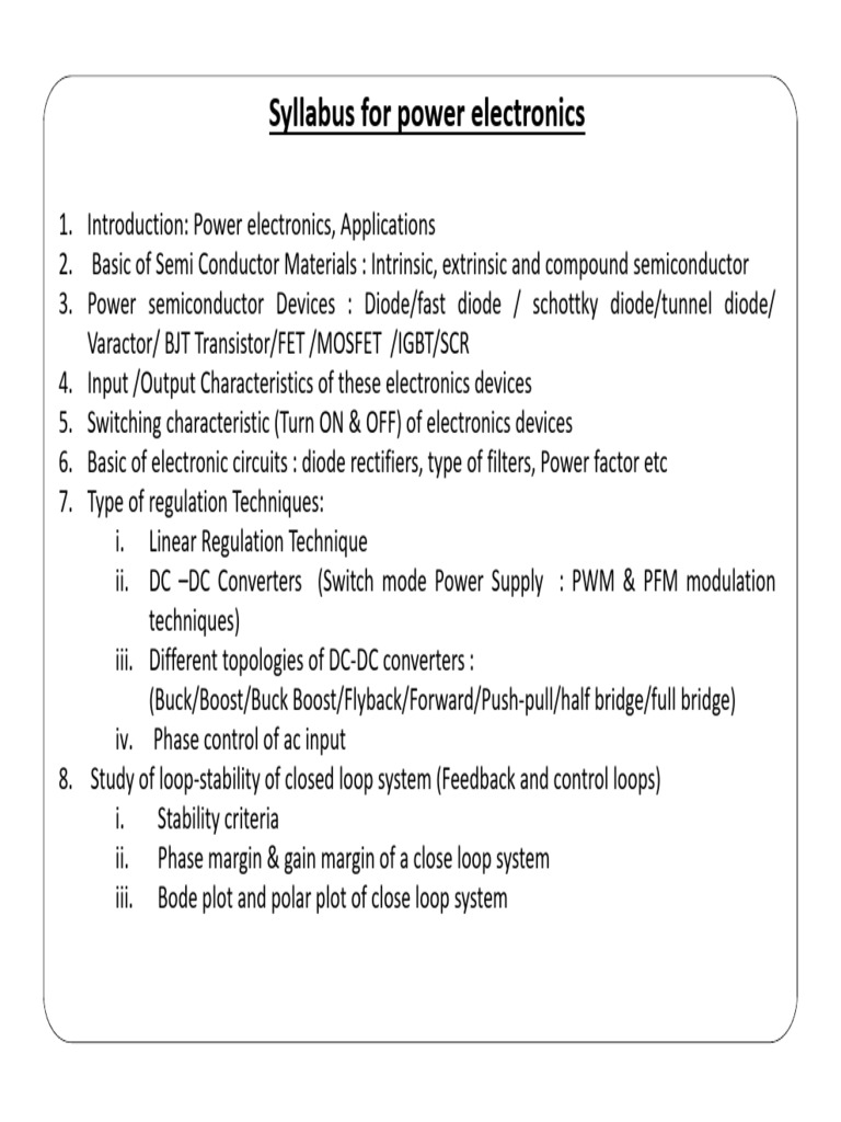 L1 PDF 1 Semiconductor Devices_260106_090652 | PDF | Bipolar Junction Transistor | P–N Junction