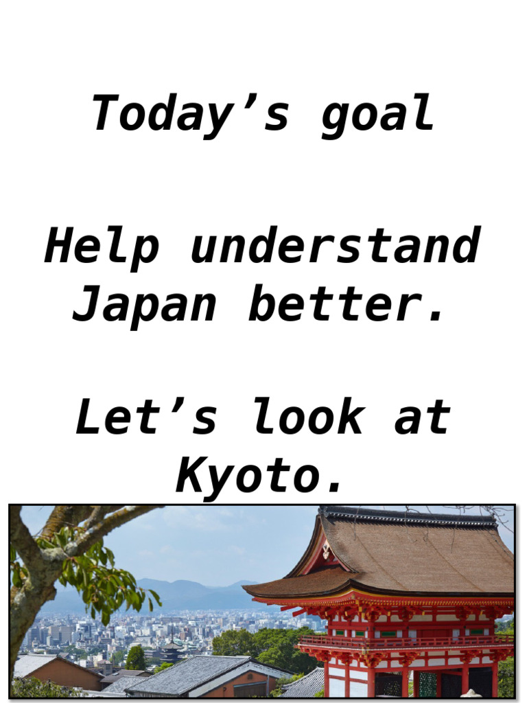 Kyoto Invasion Key Words Game (PASSIVE ONLY) | PDF