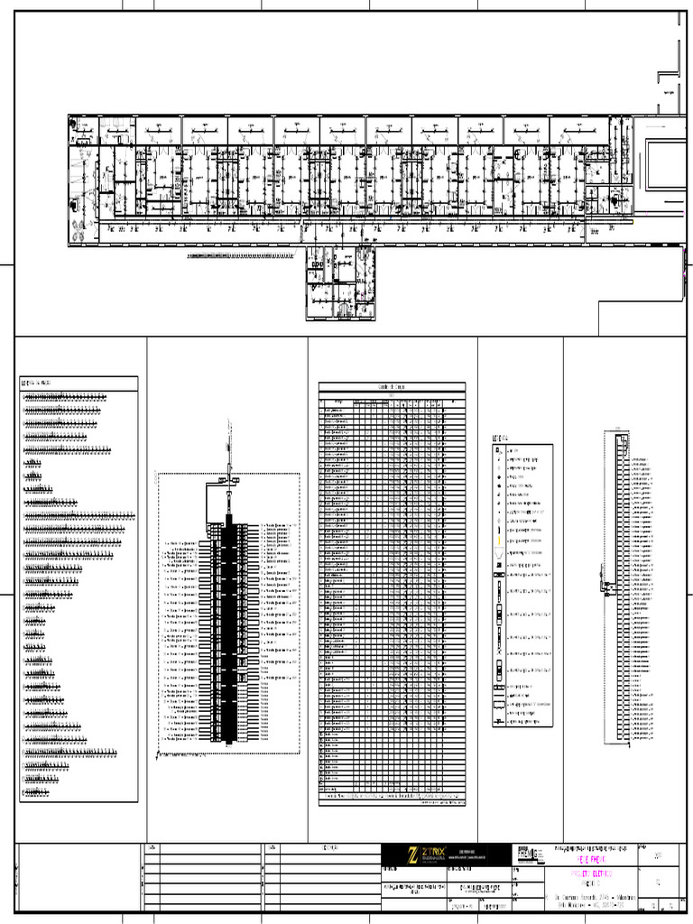 Anexo VIII L Projeto Eletrico ALAC - P2 01-01 | PDF