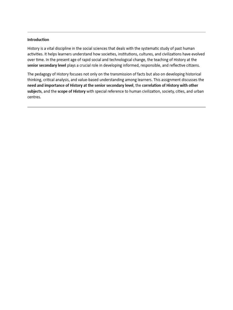 Unit 2 Pedagogy | PDF | Social Sciences | Science