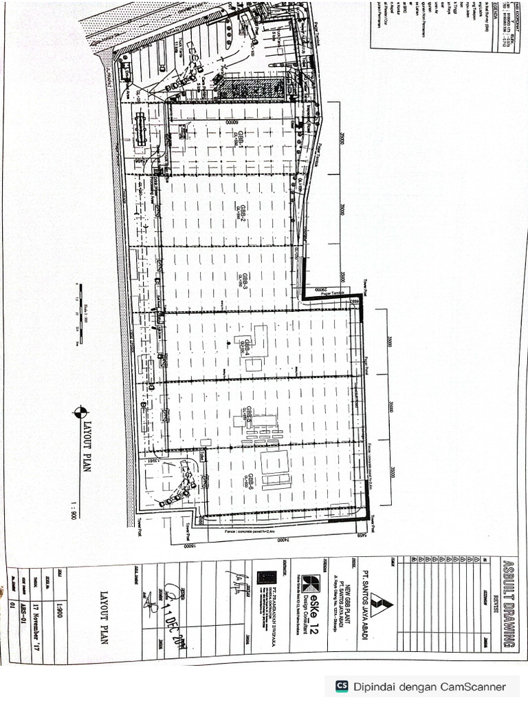 Layout SJA 137 | PDF