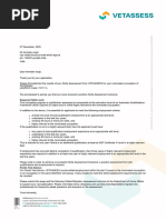 VETASSESS Skills Assessment Checklist | PDF