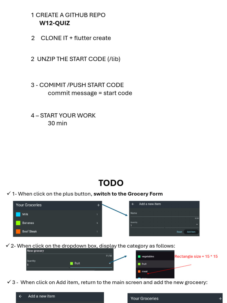 Instructions (2) | PDF